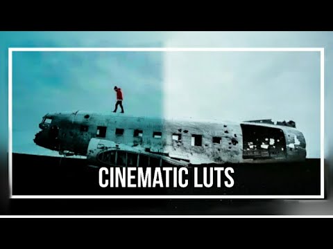 20 FREE Cinematic Luts | Color Grading | How to apply Luts in Adobe Premiere Pro 2021