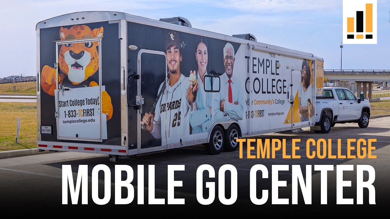 Temple College Mobile Go Center