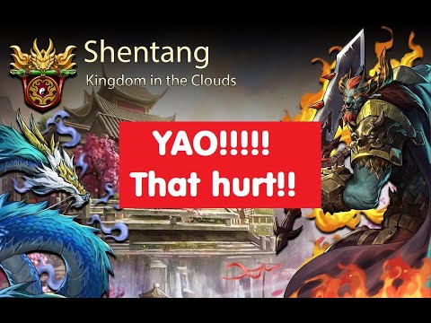 Gems of War Price of Knowledge World Event team! Best guide and strategy
