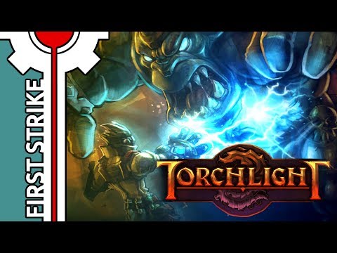 Steam Community :: Video :: 🎮 First Strike - Torchlight [ Gameplay | aRPG ]