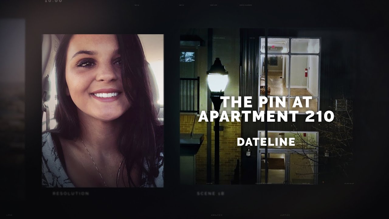 Dateline Episode Trailer: The Pin at Apartment 210 | Dateline NBC