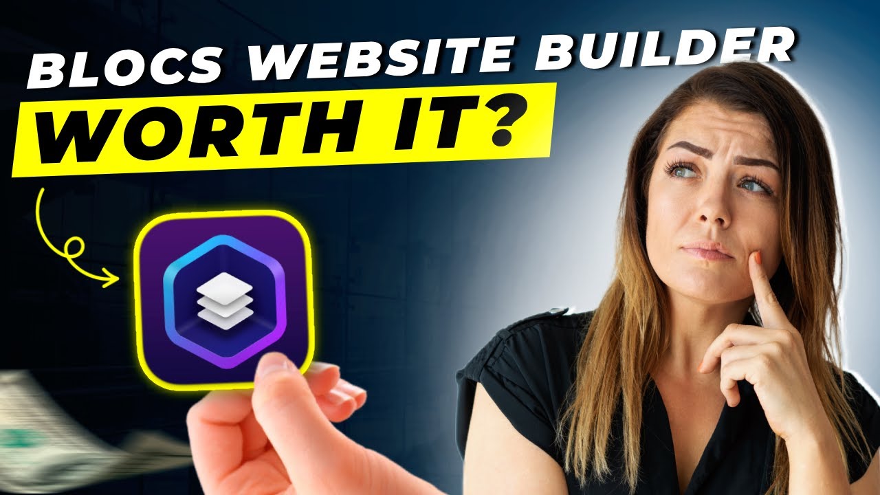 Blocs Website Builder Review 2025 | Pros and Cons – Honest & Unbiased