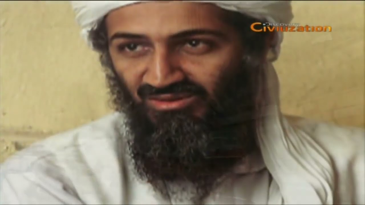 À Procura de Osama Bin Laden Dublado Documentário