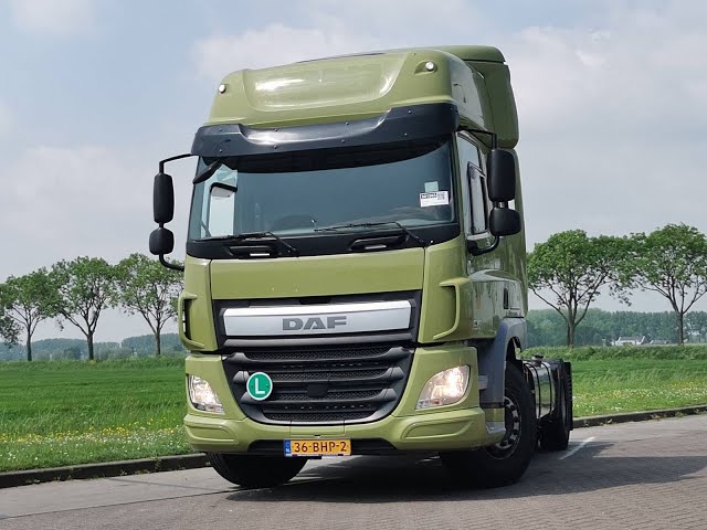 DAF CF 330 FT - Kleyn Trucks