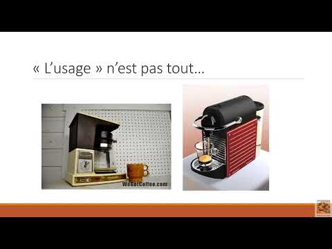 Besoins Fonction contraintes, principales, d'estime