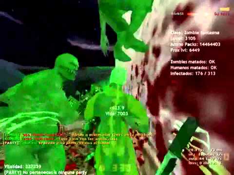 Steam Community :: Video :: Zombie RAMPAGE I - #ZR1: by franlamaza 1/2
