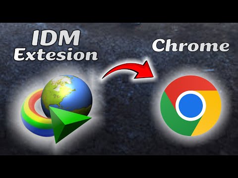 How to Add IDM Extension in Google Chrome
