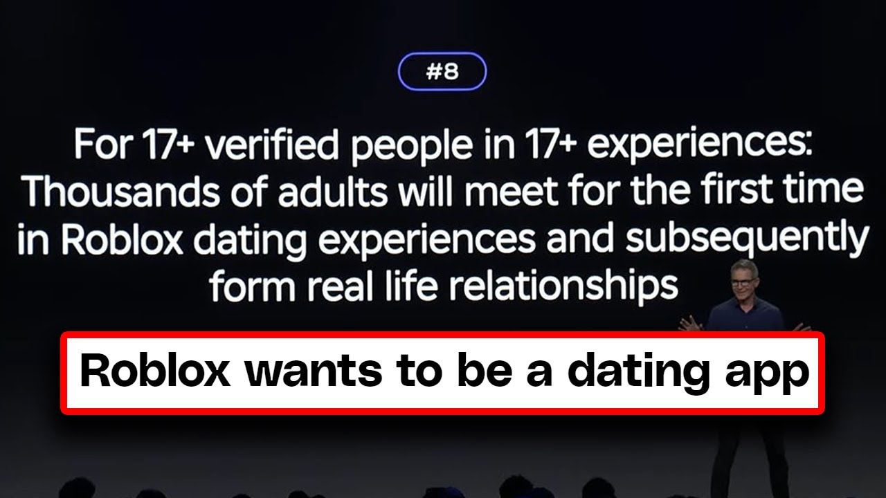 Roblox Online Dating Feature... (Meeting IRL)