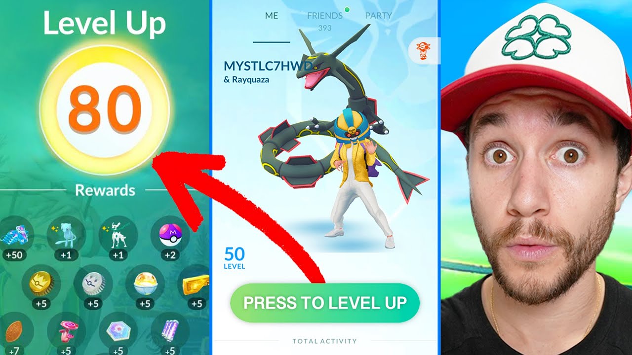 Level 80 Changes EVERYTHING about Pokémon GO