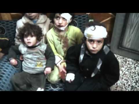 what is going on in Syria ? must watch video