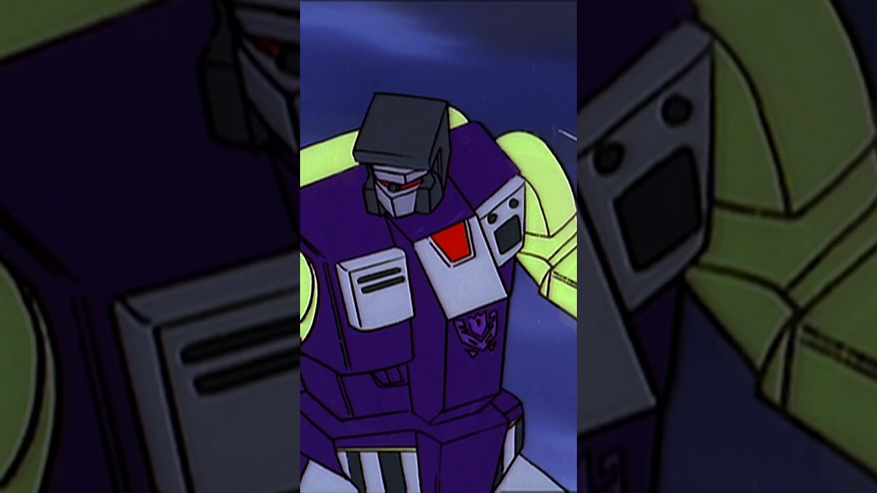 Kekuatan Devastator | Transformers G1 | Ulang Tahun ke-40