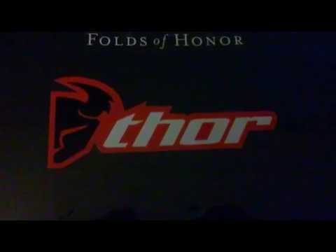 Thanks Thor MX