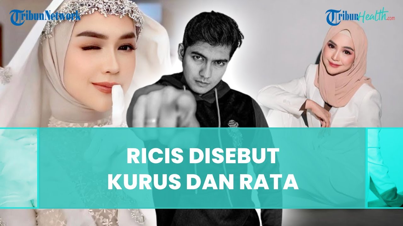Dikomentari Bentuk Fisik oleh Teuku Ryan hingga Dihina, Tubuh Ria Ricis ...