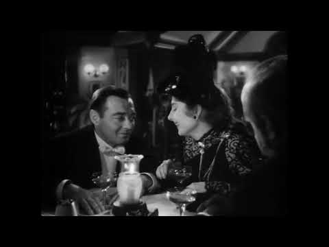 The Verdict (1946) CLIP: Peter Lorre & Joan Lorring - "I'm very good"