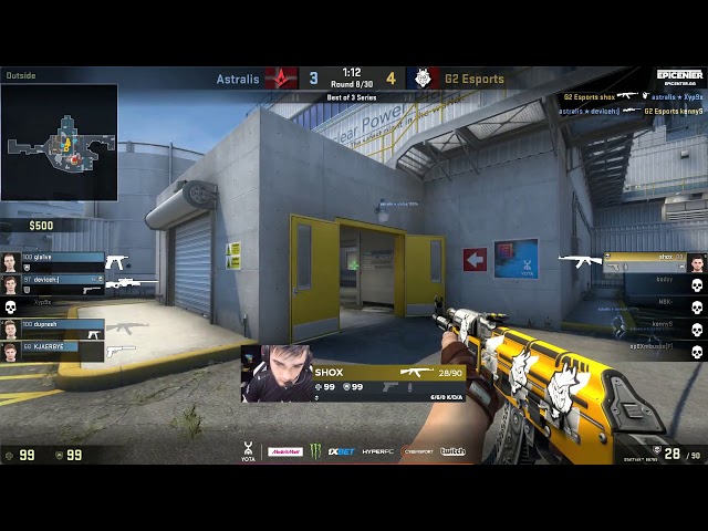 Top 10 CS:GO AWPers of all time