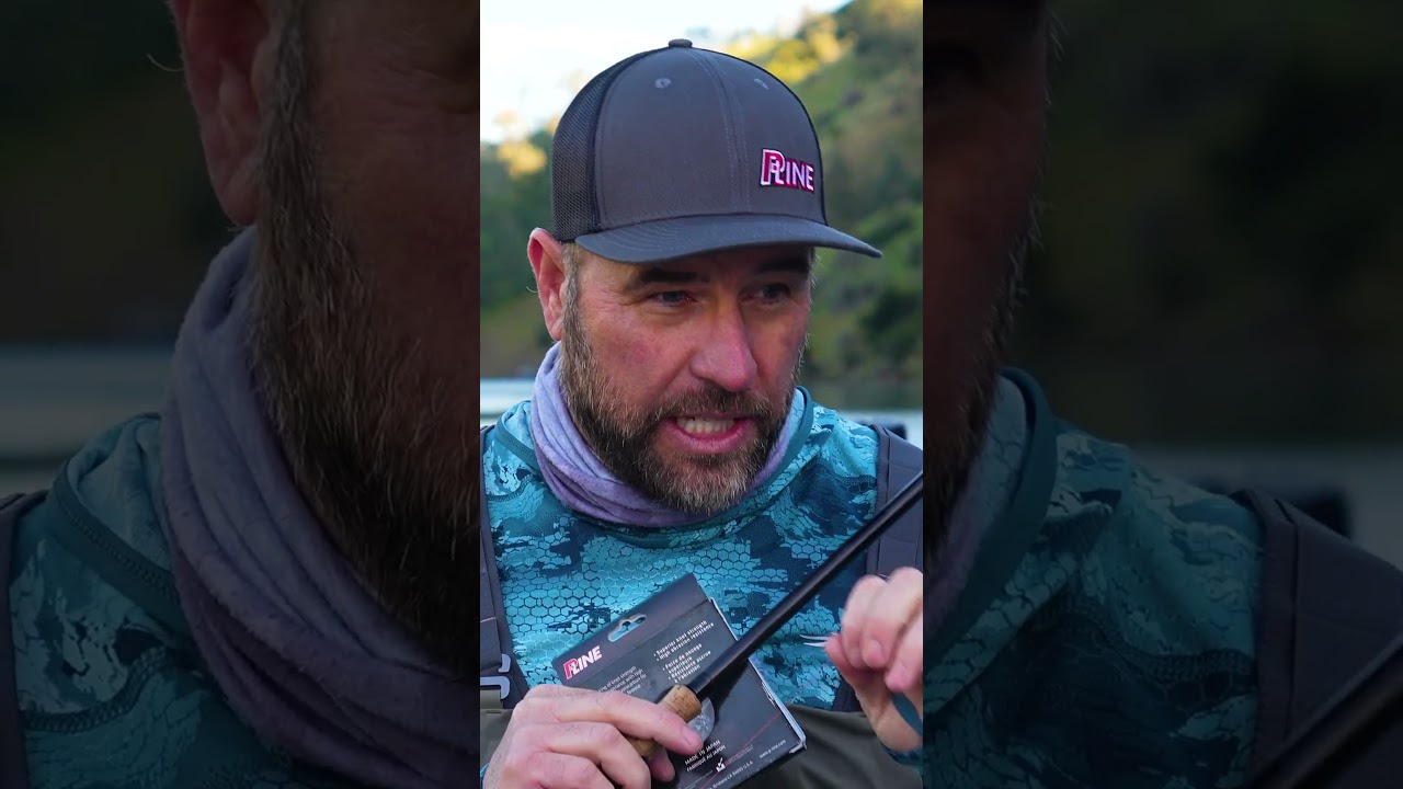 THIS PLINE SPIN X HAS 2 COLORS WHICH IS A GAME CHANGER #fishing