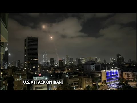 Alarm grows after the US strikes Iran's nuclear sites