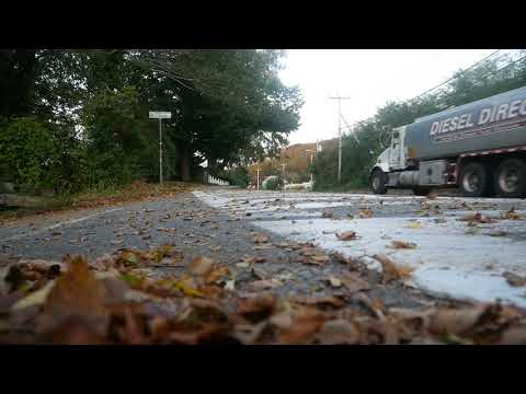 Video evidence of noise pollution from SSA trucks in residential zone ...