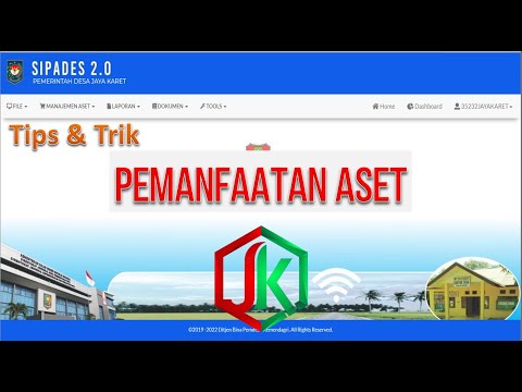SIPADES 2.0 - Pemanfaatan Aset