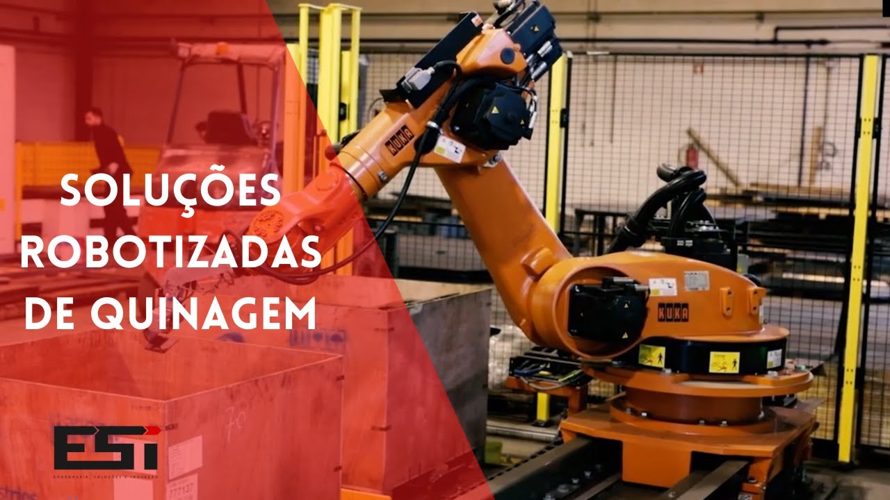 Bending Robot - ESI Robotics | Liders in Industrial Automation and Robotics