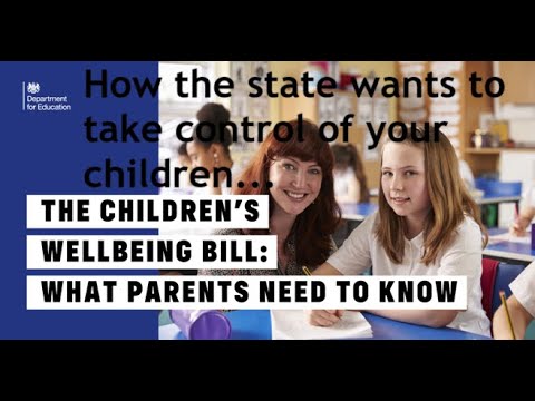 How the British government plans to make the state the guardian of children, not parents