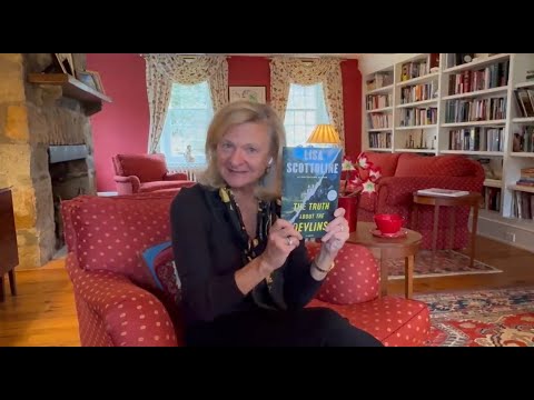 Lisa Scottoline The Truth About the Devlins Video