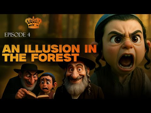 The Story of the Holy Baal Shem Tov โ Episode 4: An Illusion in the Forest | AI Animation