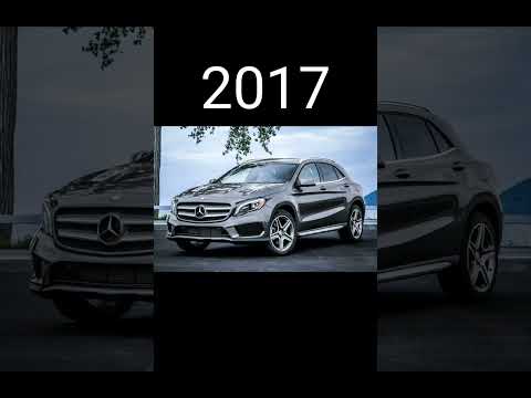Mercedes Gla 200d (2006 to 2022) CAR XYZ #CARXYZ #carlover #viral #gla