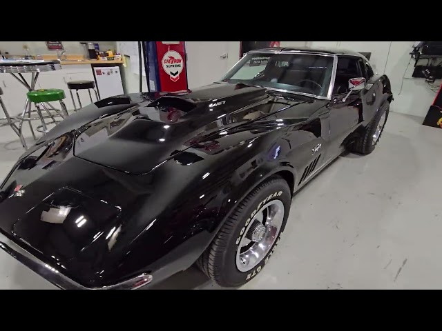 1969 Chevrolet Corvette 427 Tri-Powered | Classic Cars | Edmonton ...