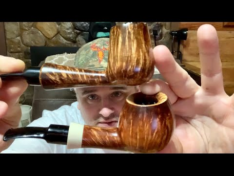 3rd LCS briars pipe & 1,000 subs gaw