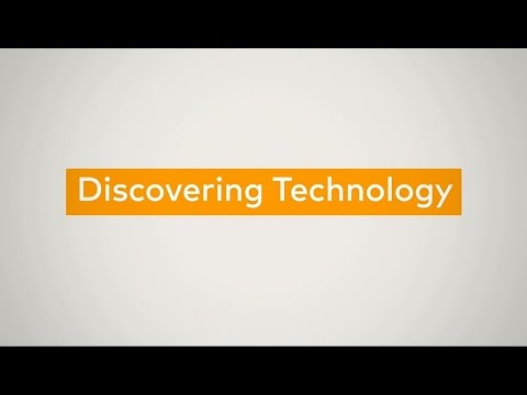 Perspectives @ Mastercard: Discovering Technology