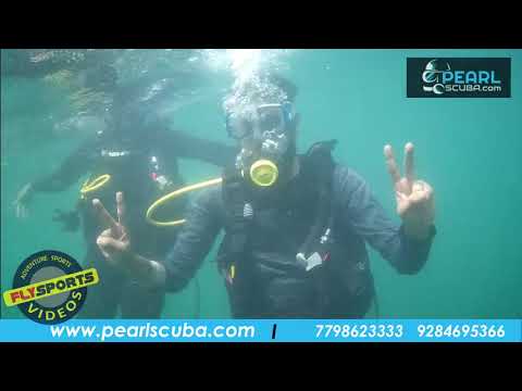 PS1386 SCUBA DIVING WITH PEARL SCUBA