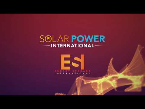 Solar Power International & Energy Storage International 2017
