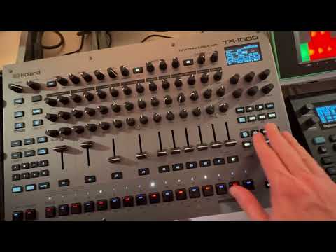 Roland TR-1000 - Page 87 - Gearspace