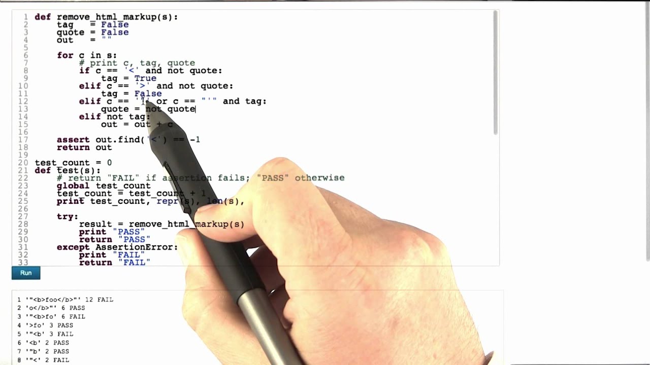 Generic Solution - Software Debugging
