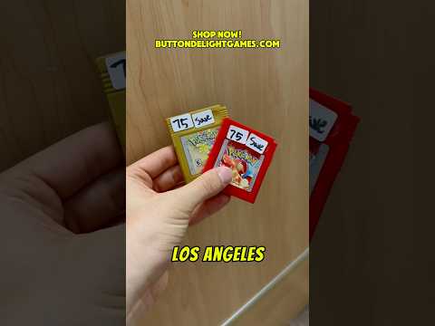 What you ordered from our retro video game store