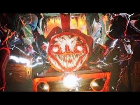 MY TRAIN LOST IN A HORROR ISLAND|CHOO CHOO CHARLES GAMEPLAY#the best GAME #nbtech#horror #livestream
