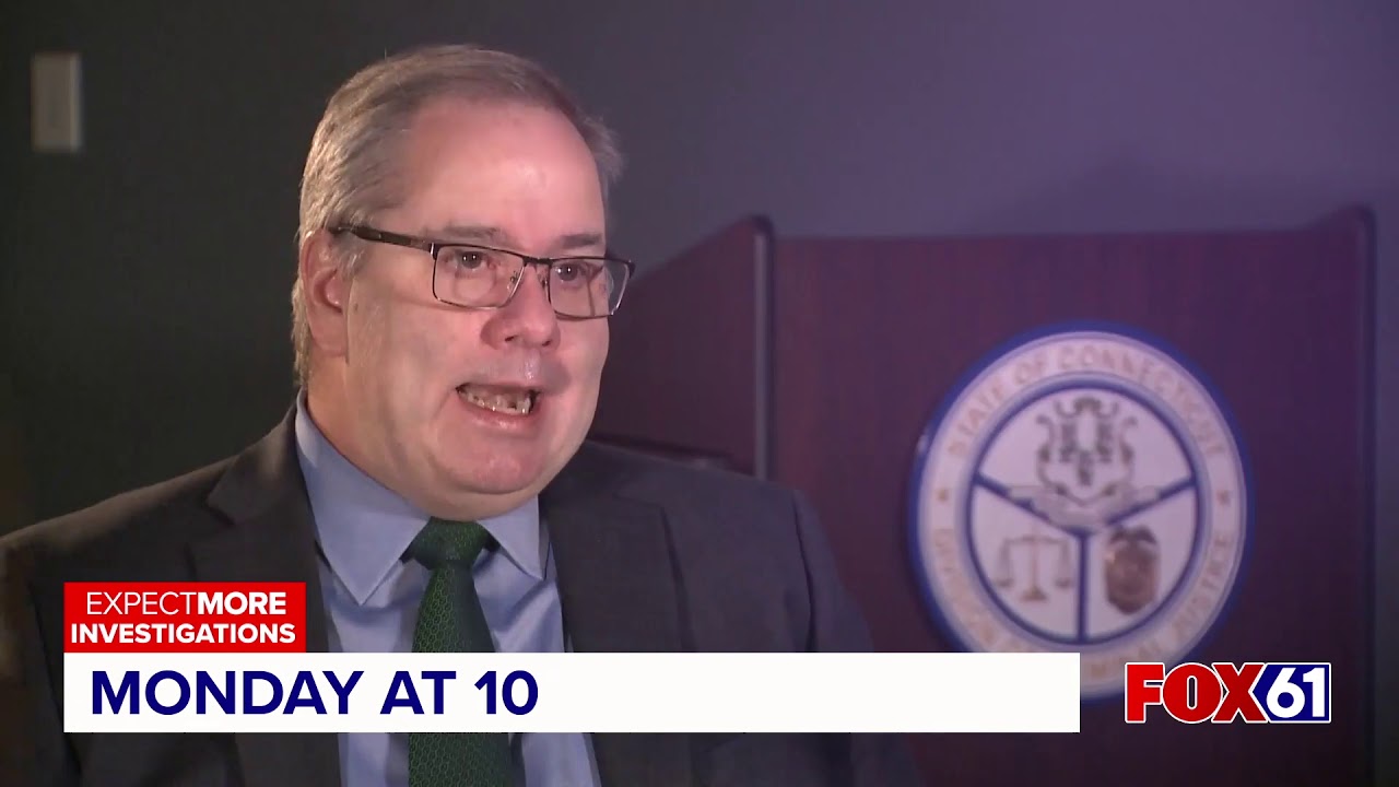 Connecticut Cold Cases Monday