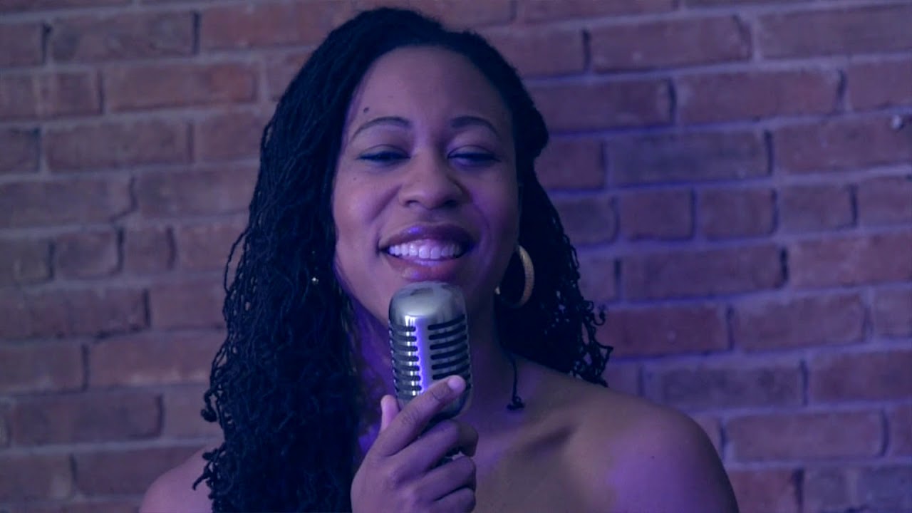 Candace Culcleasure  jazz singer