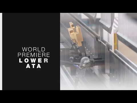World debut: B3.ATA is now equipped with upper and lower ATA