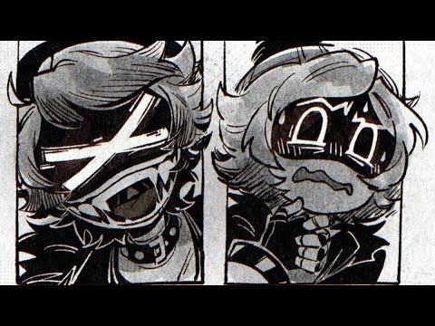 N Is Cool?! [Murder Drones Comic Dub] #murderdrones