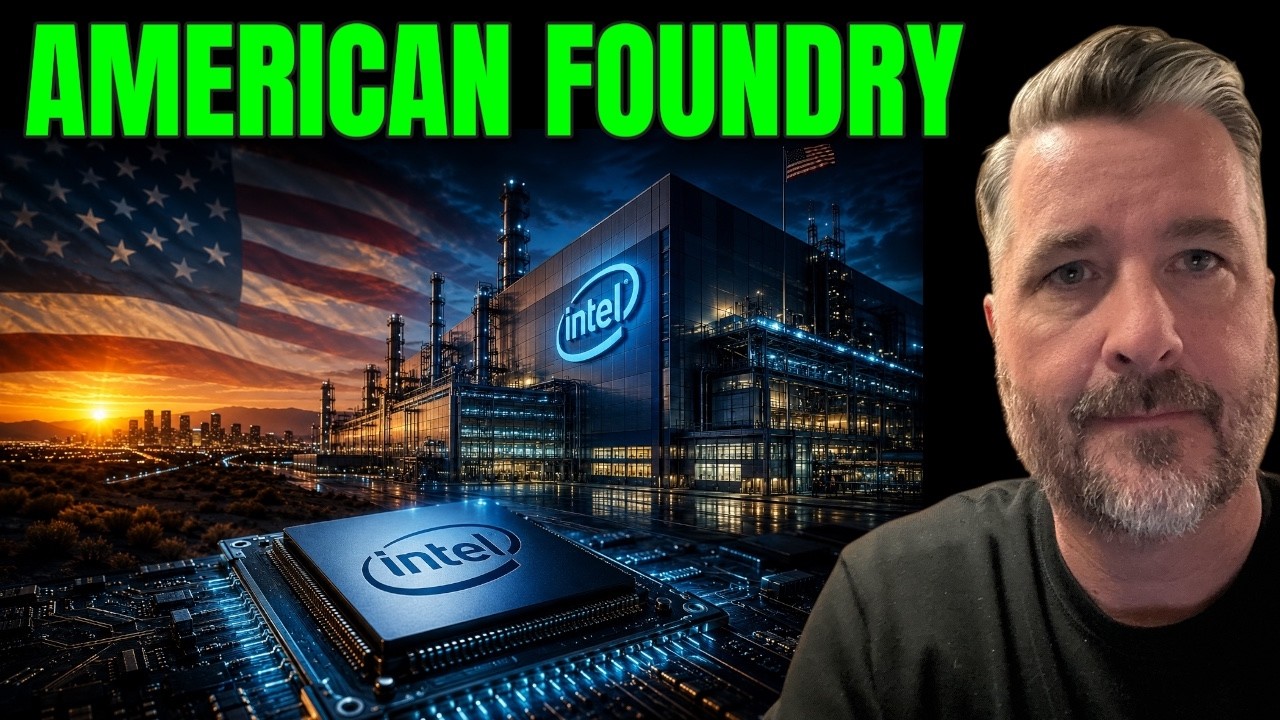 INTEL (INTC) Just Changed Everything!