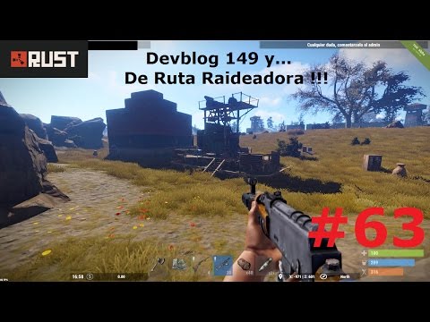 Steam Community :: Video :: Rust Devblog 149 y De Ruta Raideadora ...