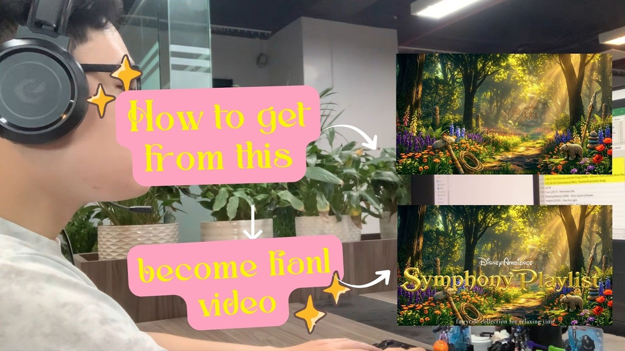 What will my video post-production workflow look like?