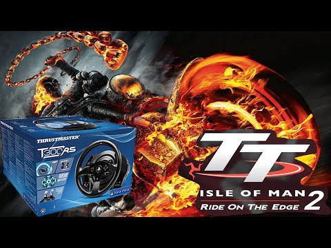 Steam Community :: Video :: TT Isle of Man 2 Thrustmaster T300 90o ...