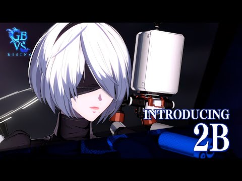 Granblue Fantasy Versus Rising 2B Character Guide | JCR Comic Arts