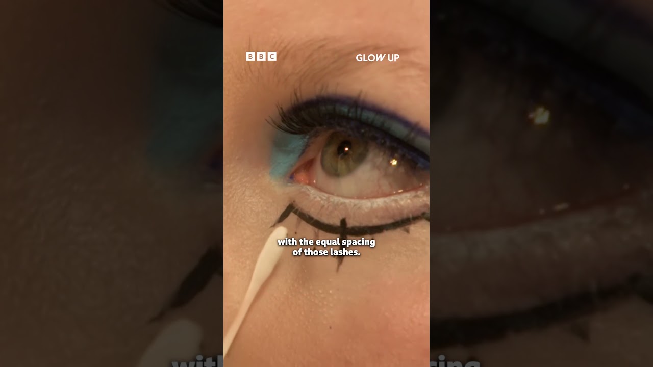 Doll eye tutorial with Dominic Skinner