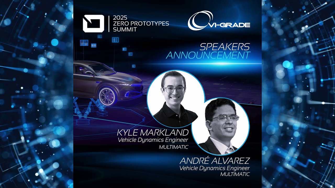 Multimatic – Update on the Application of FTire to Ride Development and a DiM250