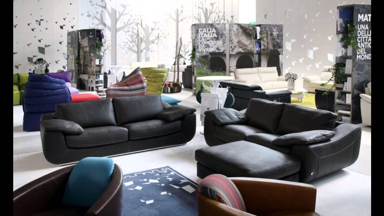 The Sofa Company - (Italian Leather Sofas)