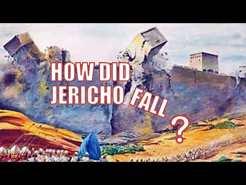 How Did Jericho Fall?